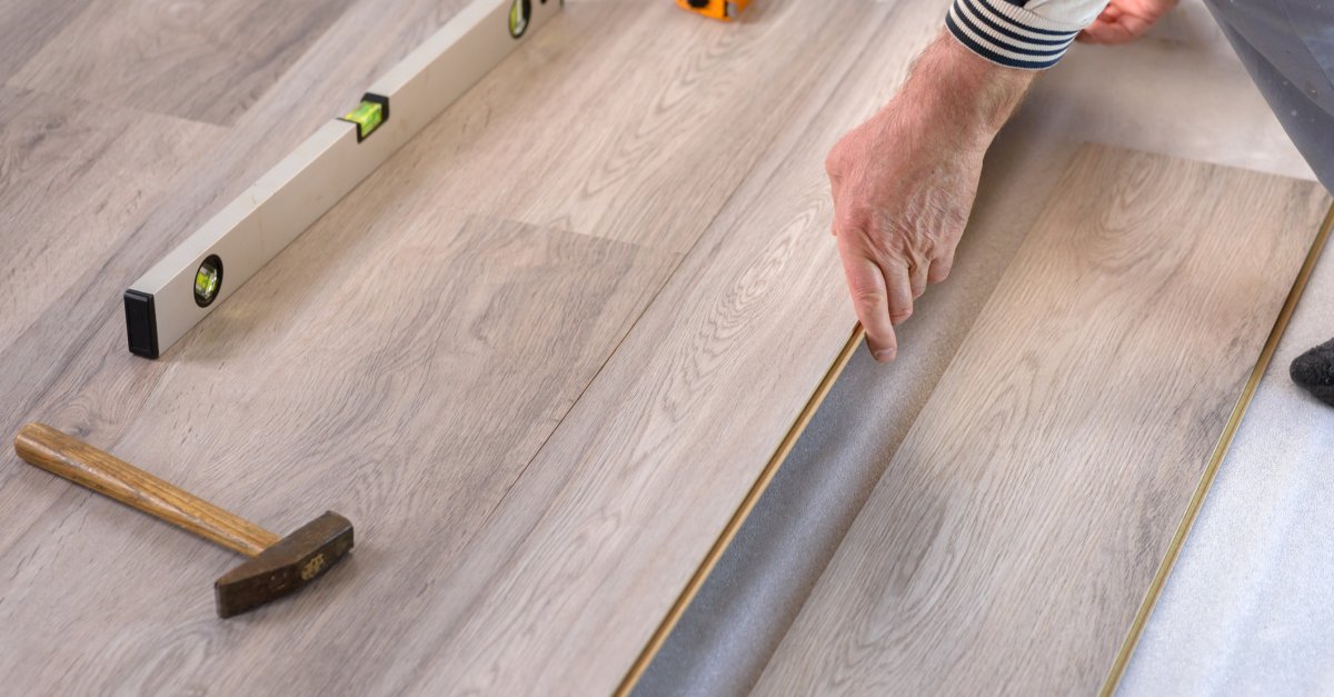 SPC vinyl padló: minden, amit tudnod kell a választás előtt