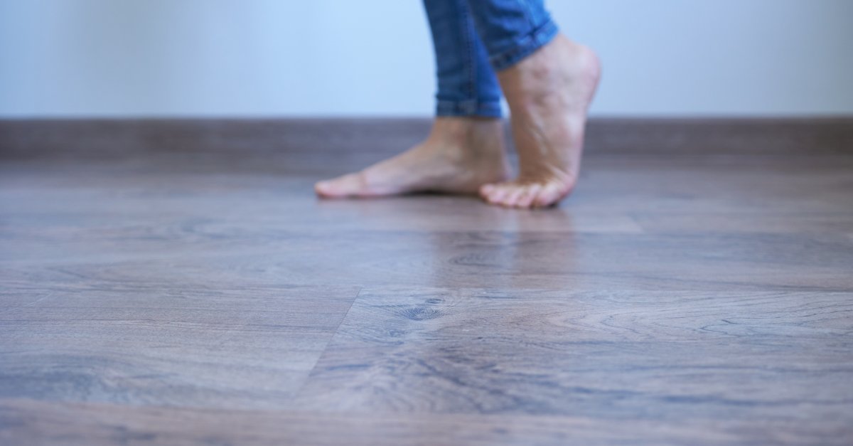 Laminált padló elektromos padlófűtéshez: hogyan válassz és mire figyelj?